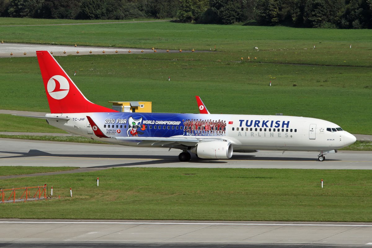 TURKISH AIRLINES - Chennai International Airport (MAA)