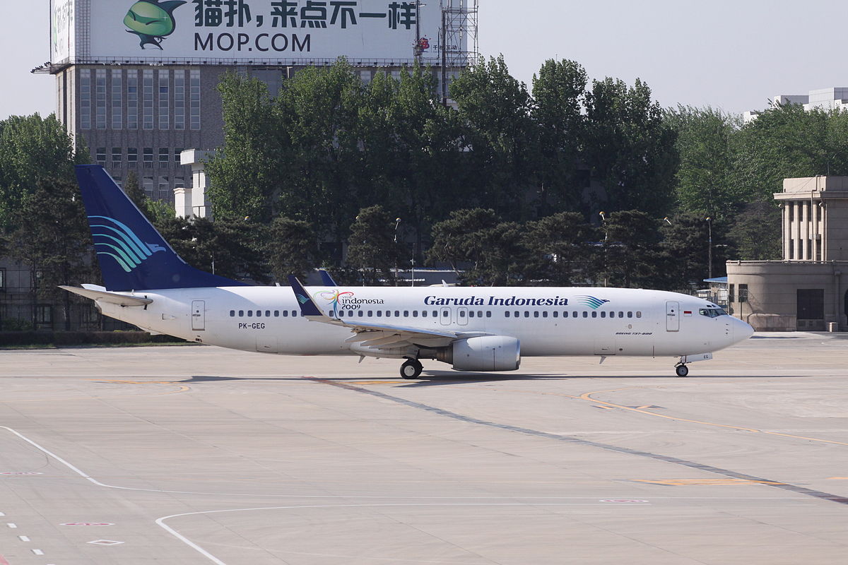 Garuda Indonesia Airlines