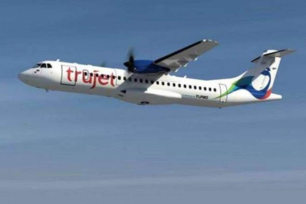 TRUJET AIRLINES - Chennai International Airport (MAA)