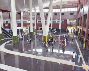 Kilambakkam Bus Terminus - Chennai International Airport (MAA)